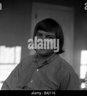Warren Clarke actor January 1971 MSI Stock Photo - Alamy