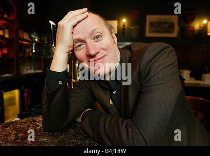 Actor Ade Edmondson November 2004 Mirrorpix Stock Photo - Alamy