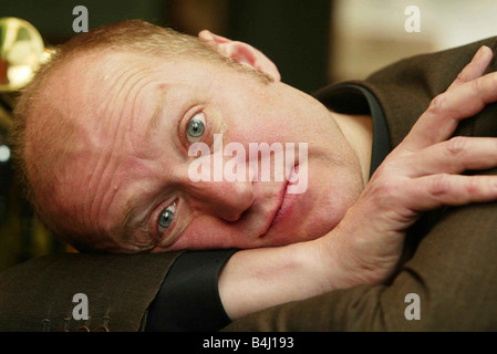 Actor Ade Edmondson November 2004 Mirrorpix Stock Photo - Alamy