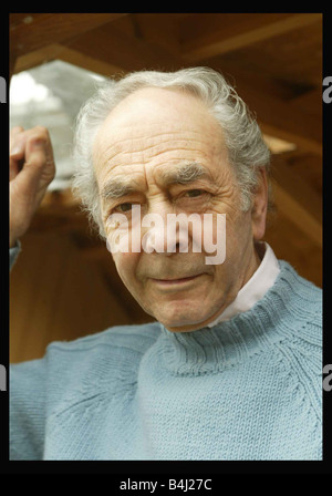 (L-R) Actor Leonard Fenton, who plays Dr Legg in Eastenders, singer ...