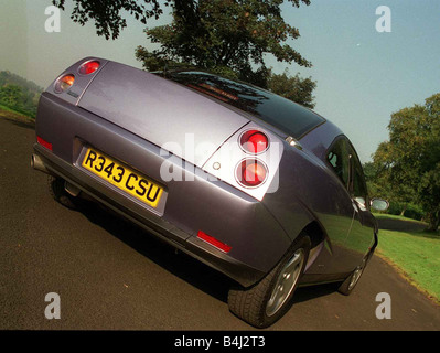1998 Fiat Coupe Stock Photo - Alamy