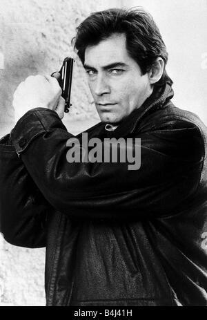 Timothy Dalton Stock Photo - Alamy