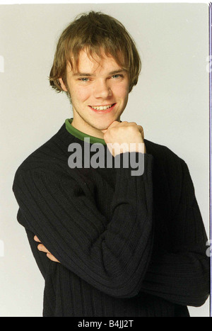 Joe Absalom actor Jan 2000 who plays Matthew in the TV programme ...