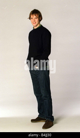 Joe Absalom actor Jan 2000 who plays Matthew in the TV programme ...