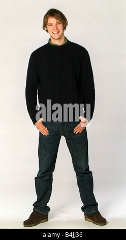 Joe Absalom actor Jan 2000 who plays Matthew in the TV programme ...