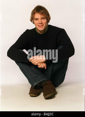 Joe Absalom actor Jan 2000 who plays Matthew in the TV programme ...