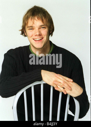 Joe Absalom actor Jan 2000 who plays Matthew in the TV programme ...