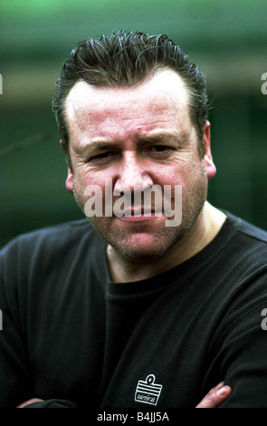 Ray Winston January 2001 Actor Portrait Mirrorpix Stock Photo - Alamy