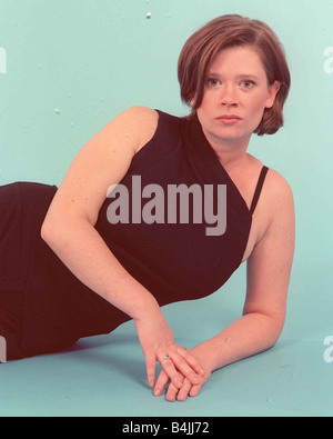 Hannah Waterman EastEnders actress February 2001 hwaterman04 Stock ...