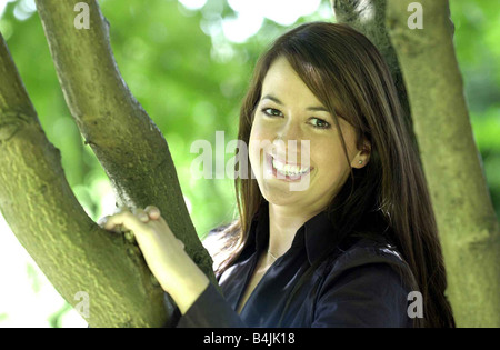 Sheree Murphy September 2001 Actress Emmerdale star Sheree Murphy at ...