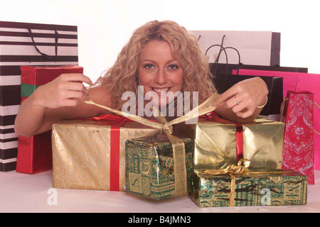 Suzanne Collins actress in TV soap Brookside Oct 2001 Shopping for ...