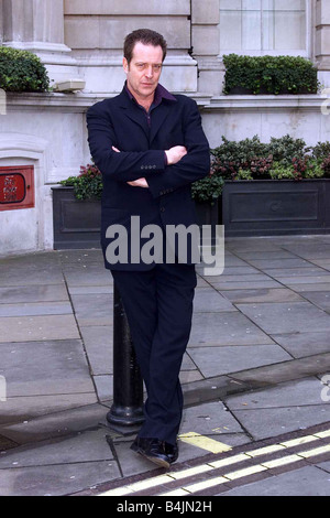 Bad Girls actor Jack Ellis outside The Clink Prison Museum in London's ...