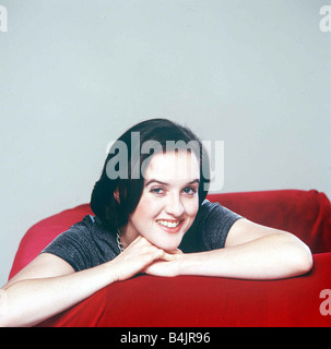 Catherine Cusack actress December 1999 Stock Photo - Alamy