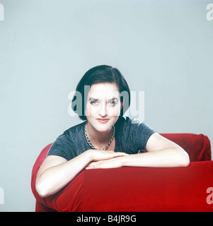 Catherine Cusack actress December 1999 Stock Photo - Alamy