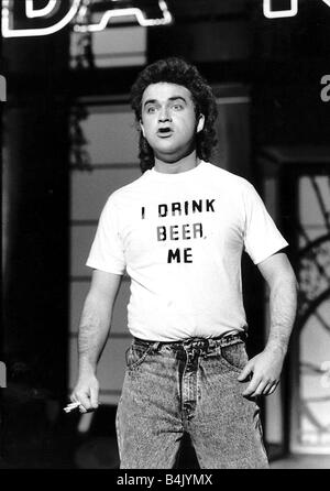 Harry Enfield comedian dbase Stock Photo - Alamy