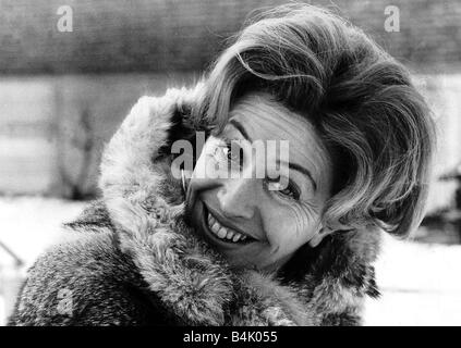 Maggie Fitzgibbon Actress DBase Stock Photo - Alamy