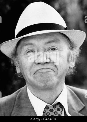 Charlie Drake Actor Comedian dbase Stock Photo - Alamy