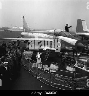 Aircraft English Electric Lightning T4 the aircraft used a chase plane ...