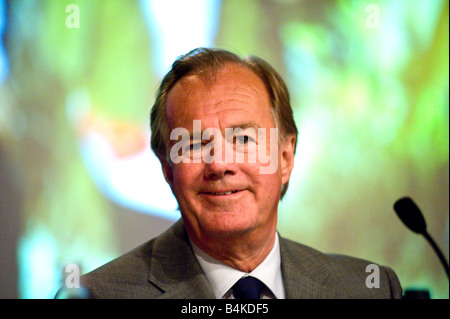 Portrait of Stefan Persson chairman and main owner of Hennes & Mauritz ...