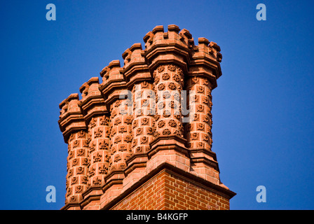 London Chimney pots Stock Photo - Alamy