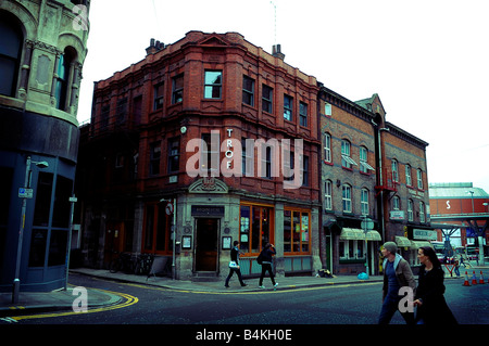 trof thomas street manchester northern quarter bar restaurant club ...