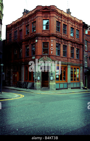 trof thomas street manchester northern quarter bar restaurant club ...