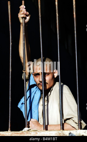 Afghanistan Shibarghan Prison in Northern Afghanistan near Mazar i ...