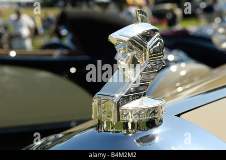 minerva car radiator Stock Photo - Alamy