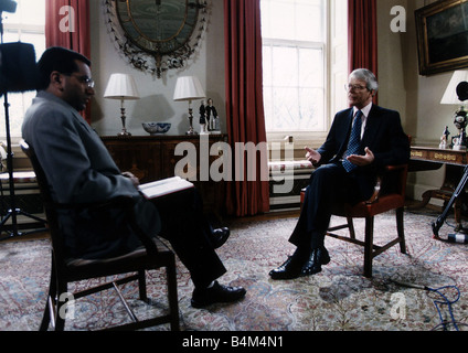 John Major the Conservative MP for Huntingdon seen here in 1989 Stock ...