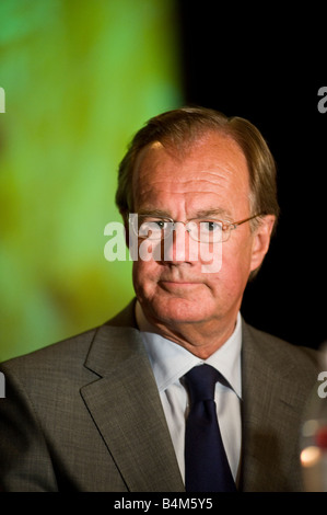 Portrait of Stefan Persson chairman and main owner of Hennes & Mauritz ...