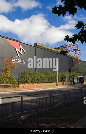 Magna Science Adventure Centre, Rotherham, South Yorkshire, England ...