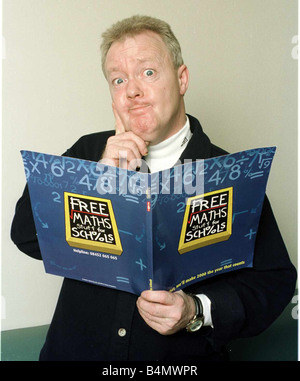 Keith Chegwin February 2000 TV Presenter Daily Mirror Free maths Stuff ...