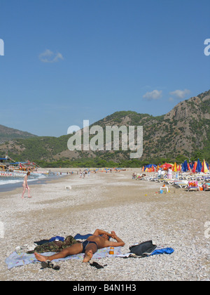 Olu Deniz, Turkey Stock Photo - Alamy