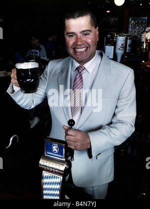 Paul Henry actor formerly of Benny of CROSSROADS Stock Photo: 20051182 ...