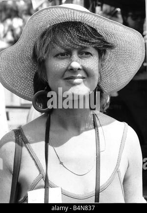 Anna Carteret actress who starred as Inspector Kate Longton in the ...
