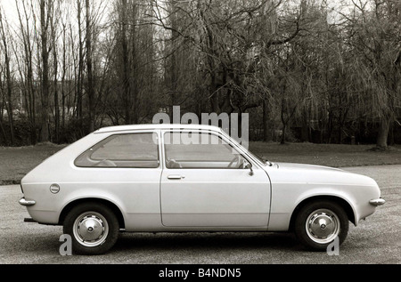 Vauxhall Chevette 1975 Motor Car Stock Photo - Alamy