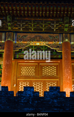 CHINA, BEIJING, THE FORBIDDEN CITY Stock Photo - Alamy