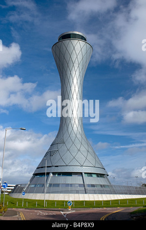 REID architecture's iconic control tower for the UK's fastest growing ...