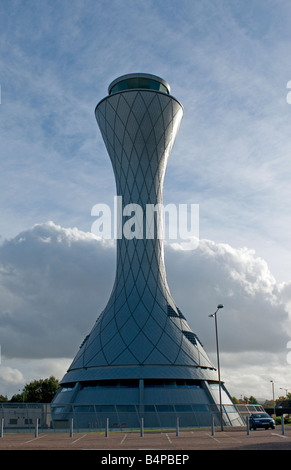 REID architecture's iconic control tower for the UK's fastest growing ...