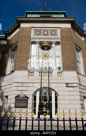 Trinity House (General Lighthouse Authority), London, England Stock ...