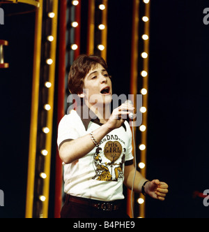Neil Reid Top of the Pops Rehearsals at White City Studios London June ...