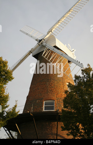 united kingdom essex rayleigh the mill arts and events centre Stock ...