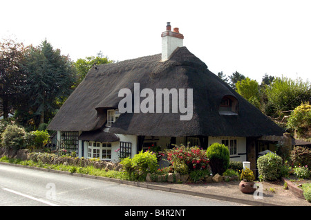 The Village, Leek Wootton, Warwickshire Stock Photo - Alamy