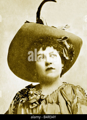 Crime Murder Doctor Crippen Ethel Le Neve Stock Photo - Alamy