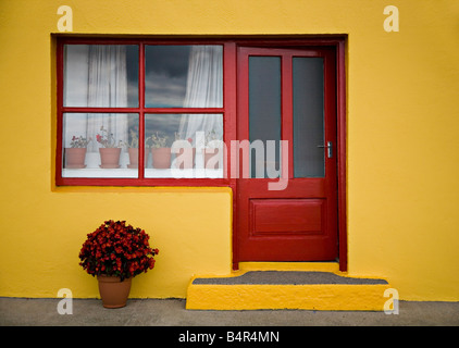 Butlerstown Pub West Cork Ireland Stock Photo - Alamy