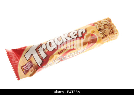 Tracker Cereal Bar Stock Photo - Alamy