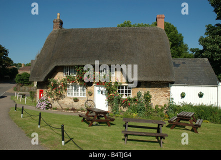 Weekley Post Office, Northamptonshire, England, UK Stock Photo - Alamy