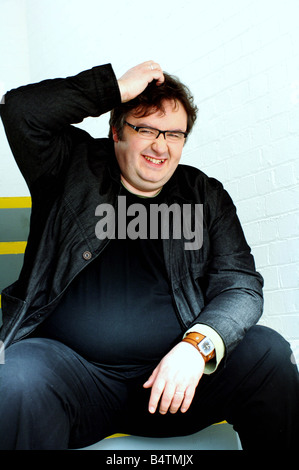 Comic Actor Mark Benton who is currently staring in ITV s series ...