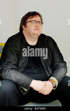 Comic Actor Mark Benton who is currently staring in ITV s series ...