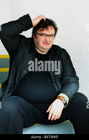 Comic Actor Mark Benton who is currently staring in ITV s series ...